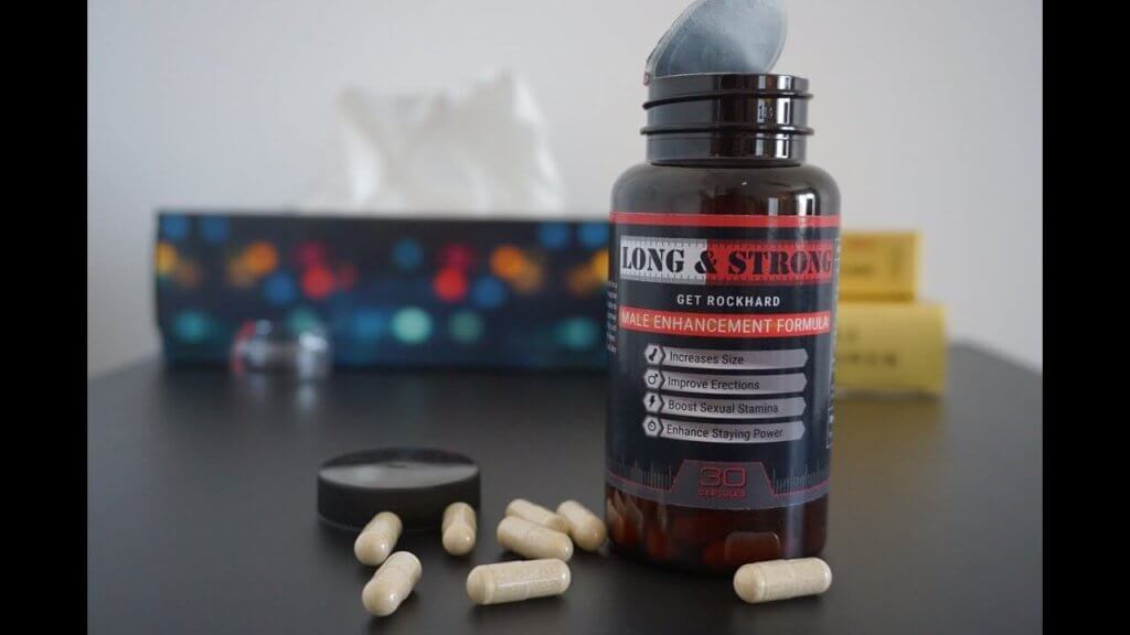 Pastile Long&Strong: Alternativa La Maraton Forte? - Marirea Penisului ...