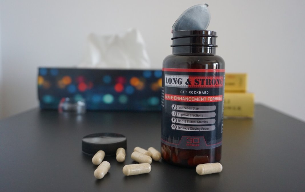 Pastile Long&Strong: Alternativa La Maraton Forte? - Marirea Penisului ...